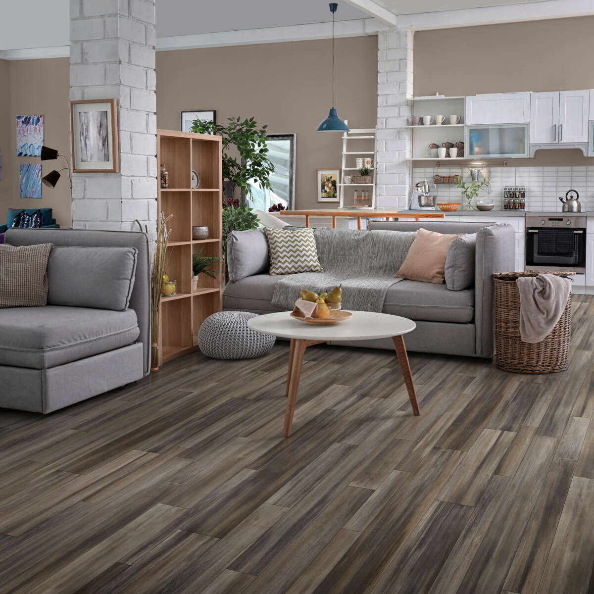 Congoleum ArmorCore Pro 12' x RL Vinyl Sheet – Luxe Floor Studio